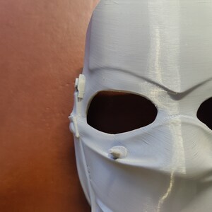 Cod Modern Warfare 2 Nikto Mask 3D Printed Diy-kit Available in 3 ...
