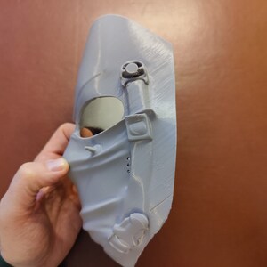 Cod Modern Warfare 2 Nikto Mask 3D Printed Diy-kit Available in 3 ...