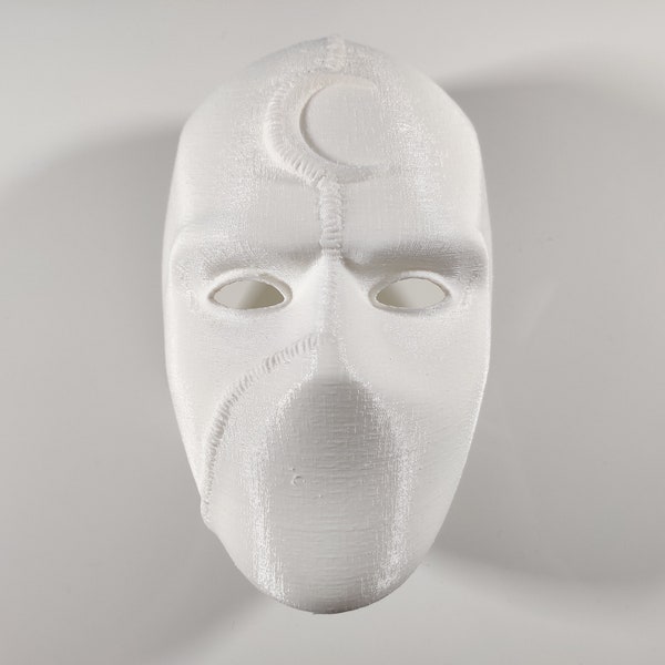 Moon Knight Mask - Etsy