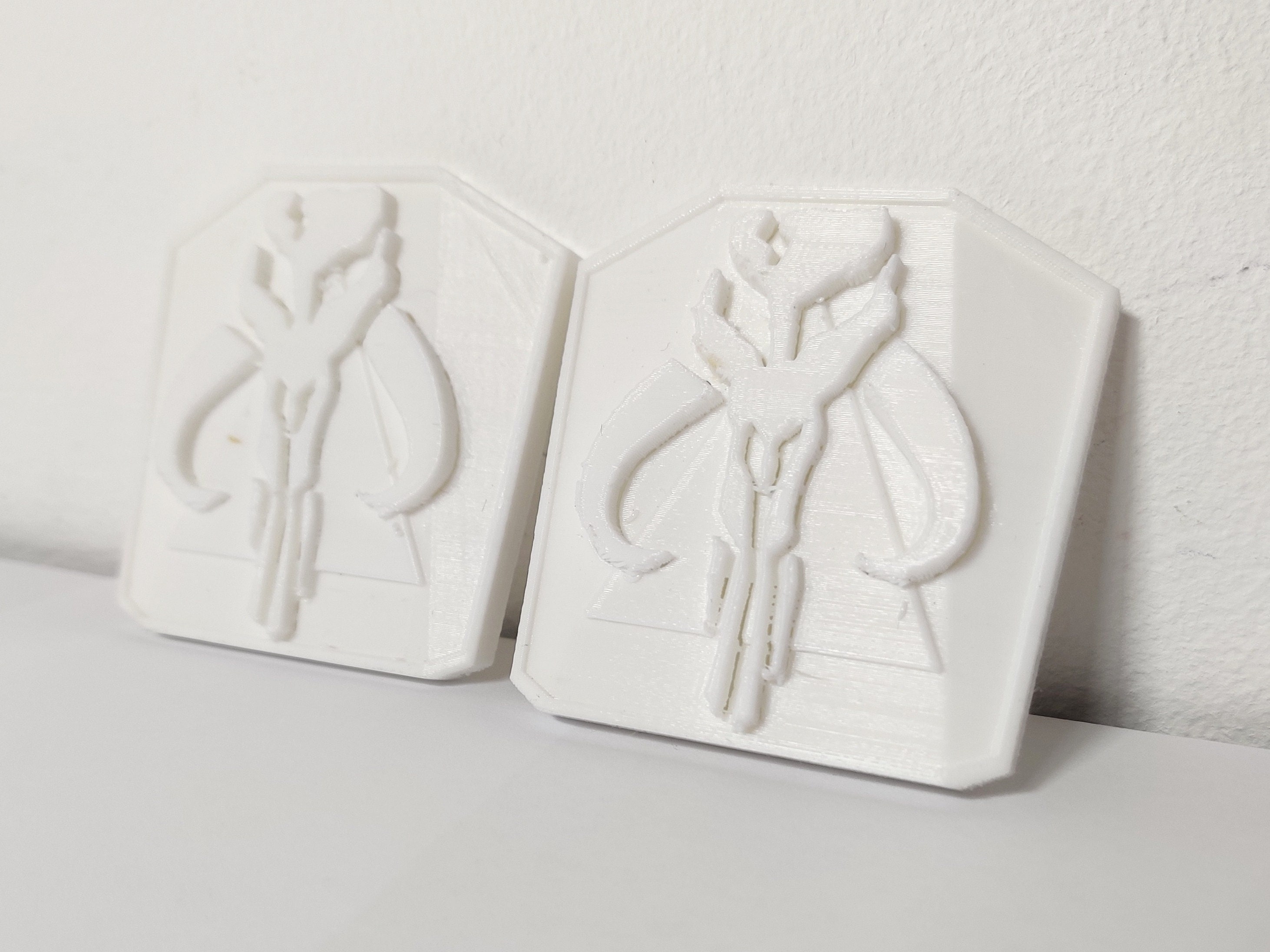 Mandalorian Hand Plate Mandalorian the Mandalorian - Etsy UK