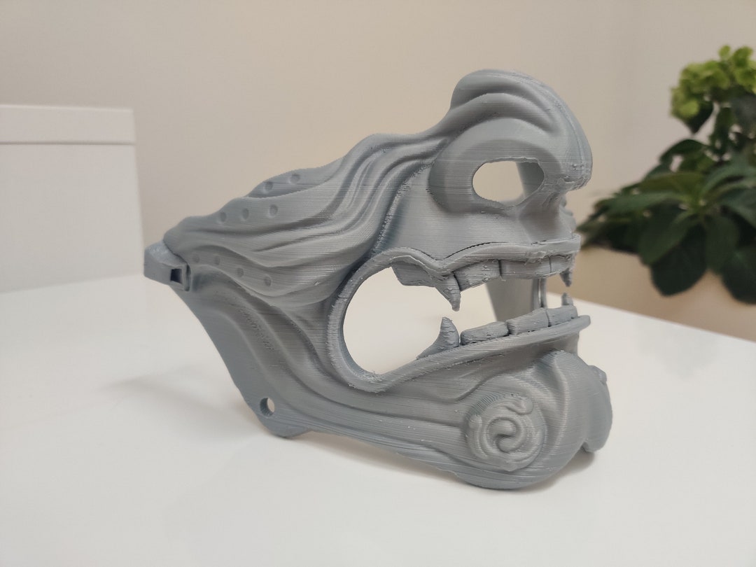 Samurai, Samurai Mask, Samurai Mask, Samurai Cosplay, Samurai Armor ...