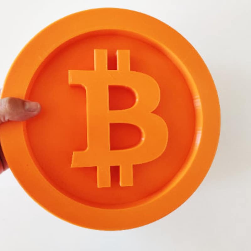 Bitcoin Merchandise - Etsy