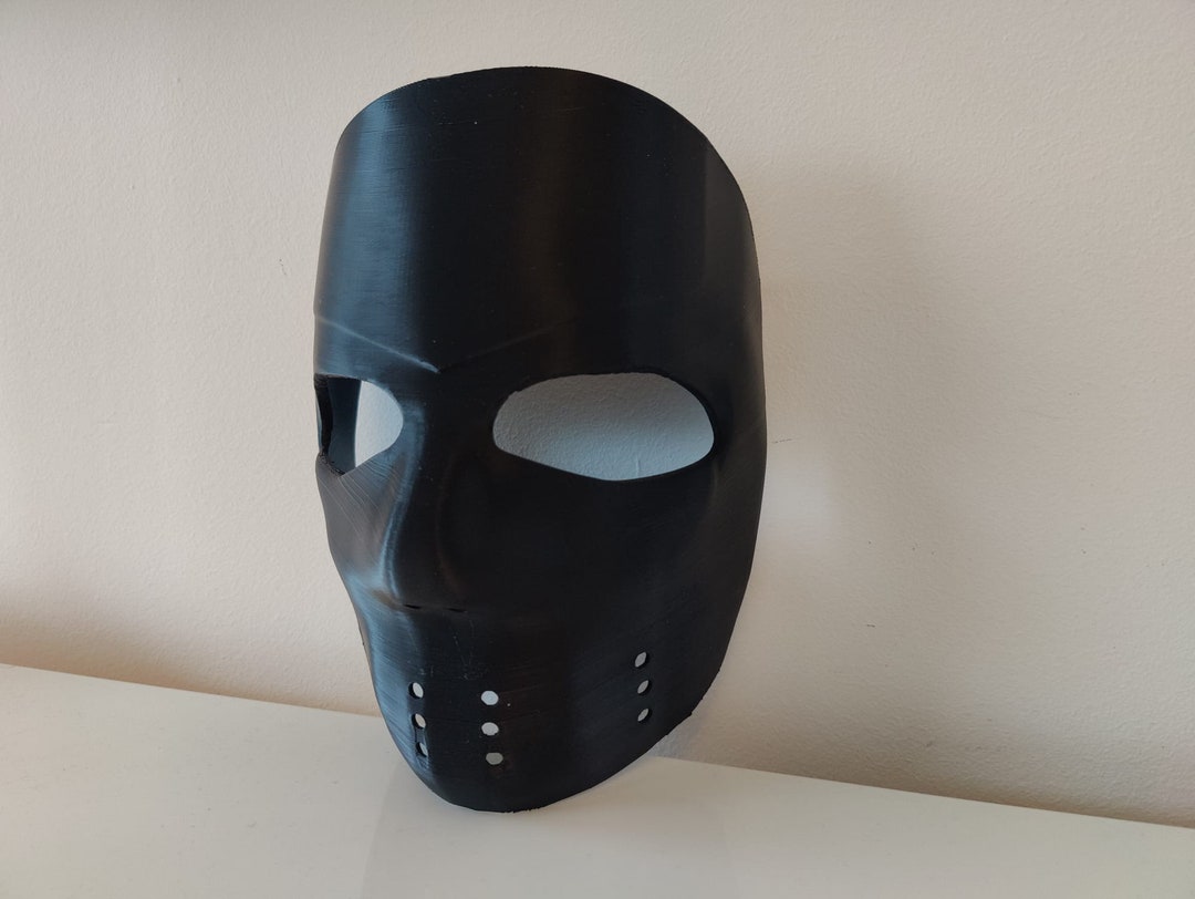 Call of Duty Mask Cod Modern Warfare 2 Nikto Mask 3D Printed DIY Kit ...