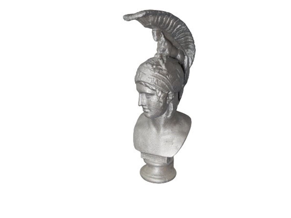 Ares Head of Ares Ares Statue Ares Bust Ares God of War | Etsy