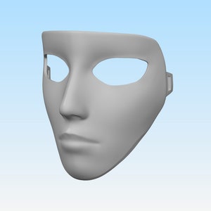 Cod Modern Warfare 2 Roze Murk Mask | 3D Printed | DIY Kit | Available ...