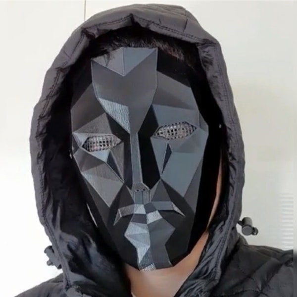 Squid Costume Front Man - Etsy