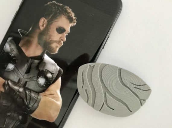 3d Printed Thor Eyepatch | Etsy