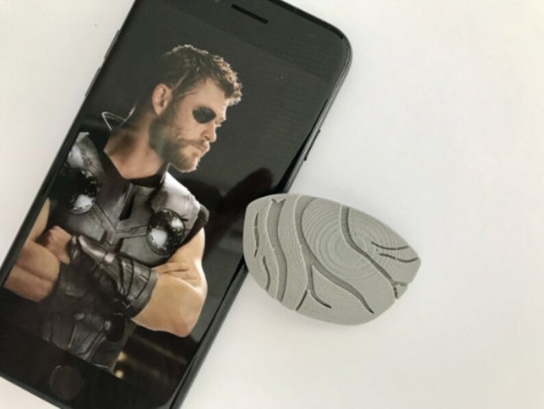 3D Printed Thor Eye Patch - Etsy