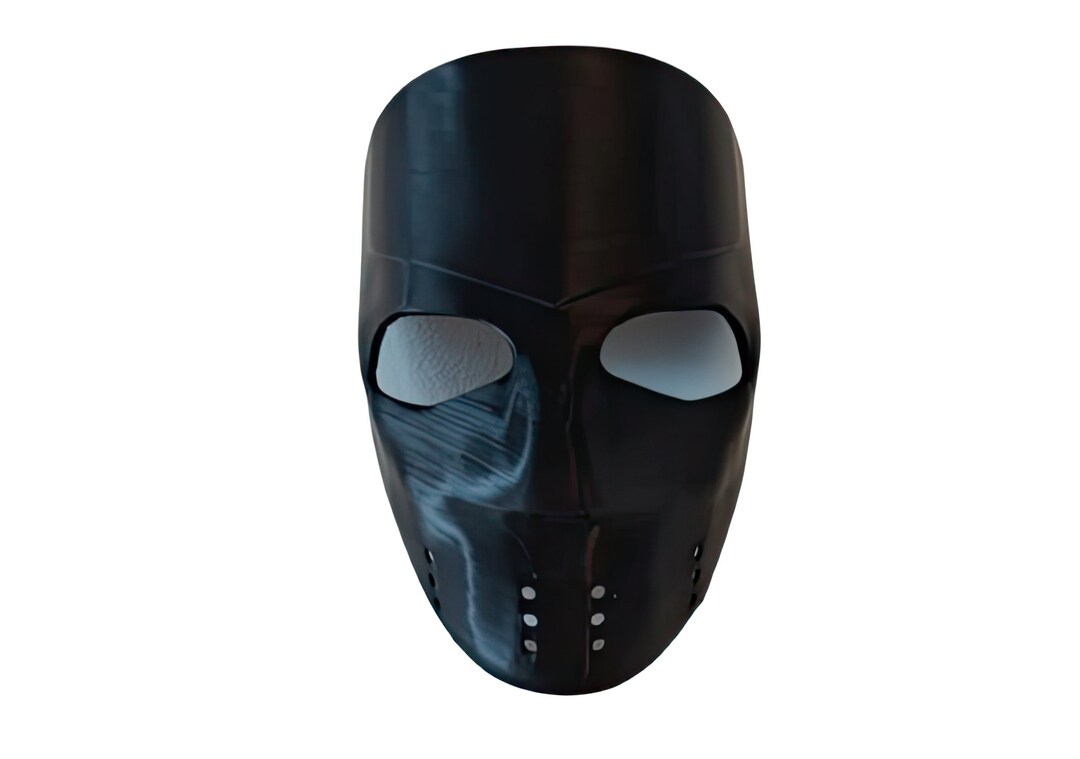 Call of Duty Mask Cod Modern Warfare 2 Nikto Mask 3D Printed DIY Kit ...