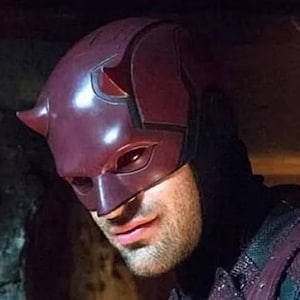 Daredevil Cosplay Mask | 3D Printed | Durable & Lightweight | Available ...