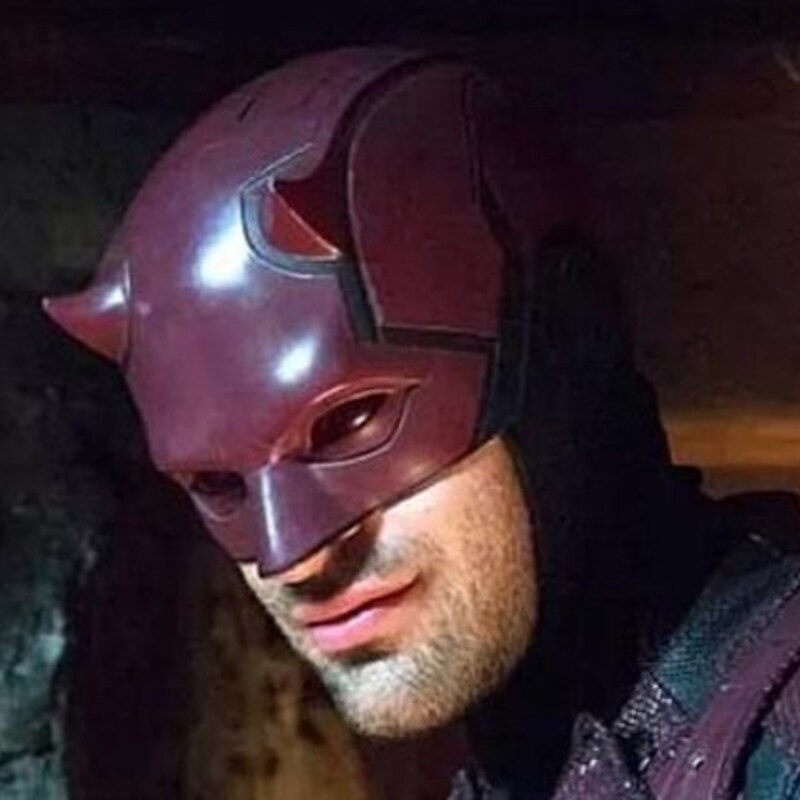 Daredevil Cosplay Costume - Etsy