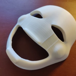 Puppet Mask Puppet Mask 3d Printed Unpainted Very Durable Perfect for ...