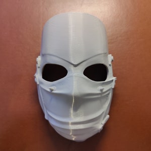 Cod Modern Warfare 2 Nikto Mask 3D Printed Diy-kit Available in 3 ...