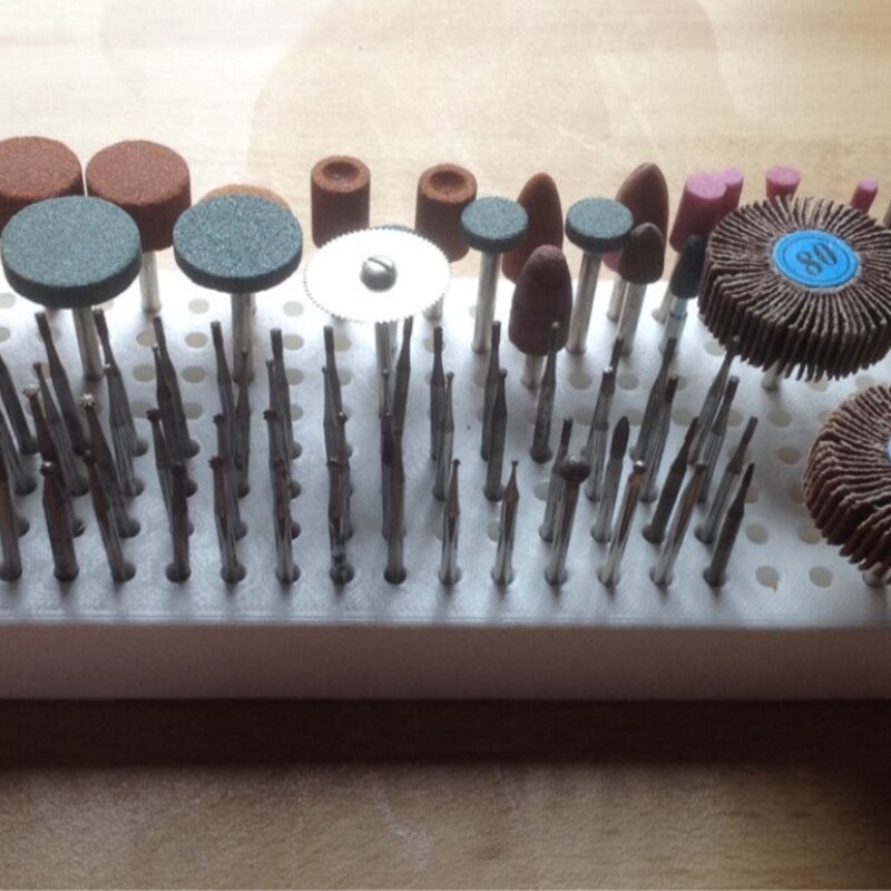 Dremel Tool Organizer - Etsy