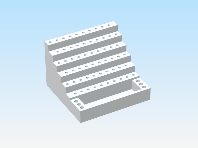 Dremel Tool Holder Dremel Proxxon Bit Organizer 3d Printed | Etsy