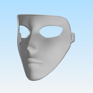 Cod Modern Warfare 2 Roze Murk Mask 3D Printed DIY Kit Available in 3 ...