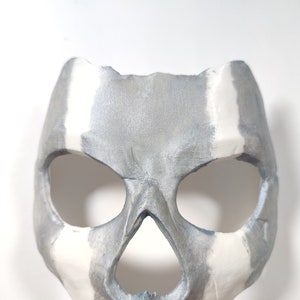 Skull Mask | Handpainted | Ghost Mask | Riley Mask | Cosplay Mask |3d ...