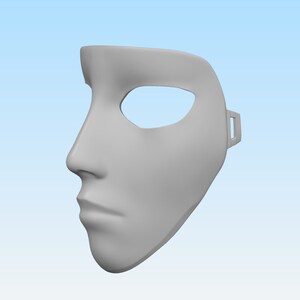 Cod Modern Warfare 2 Roze Murk Mask 3D Printed DIY Kit Available in 3 ...