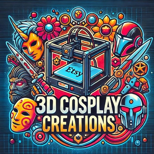 3dPrintingFoundry - Etsy