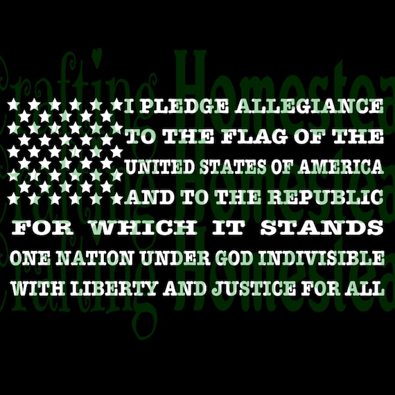 Estrellas De Juramento A La Bandera