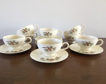 Stetson china | Etsy