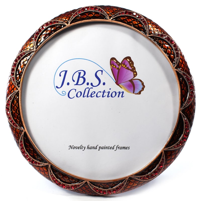 10 Inch Round Frame - Etsy