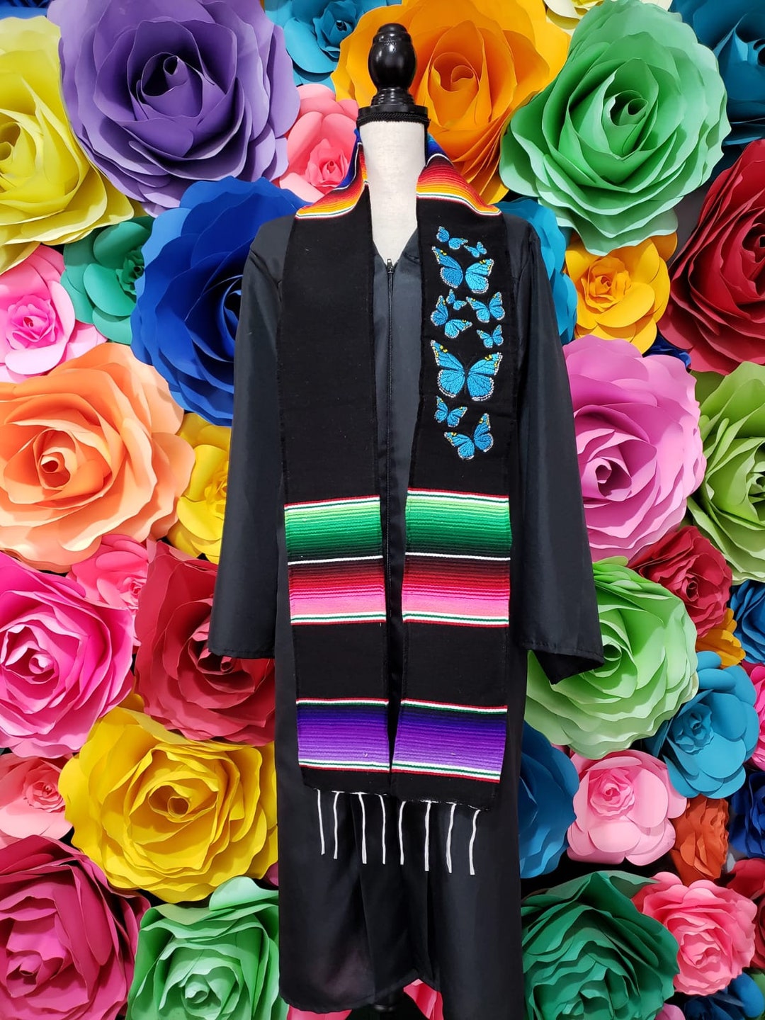 Mexican Zarape Sarape GRADUATION Gift One Day Shipping Graduation Gift ...