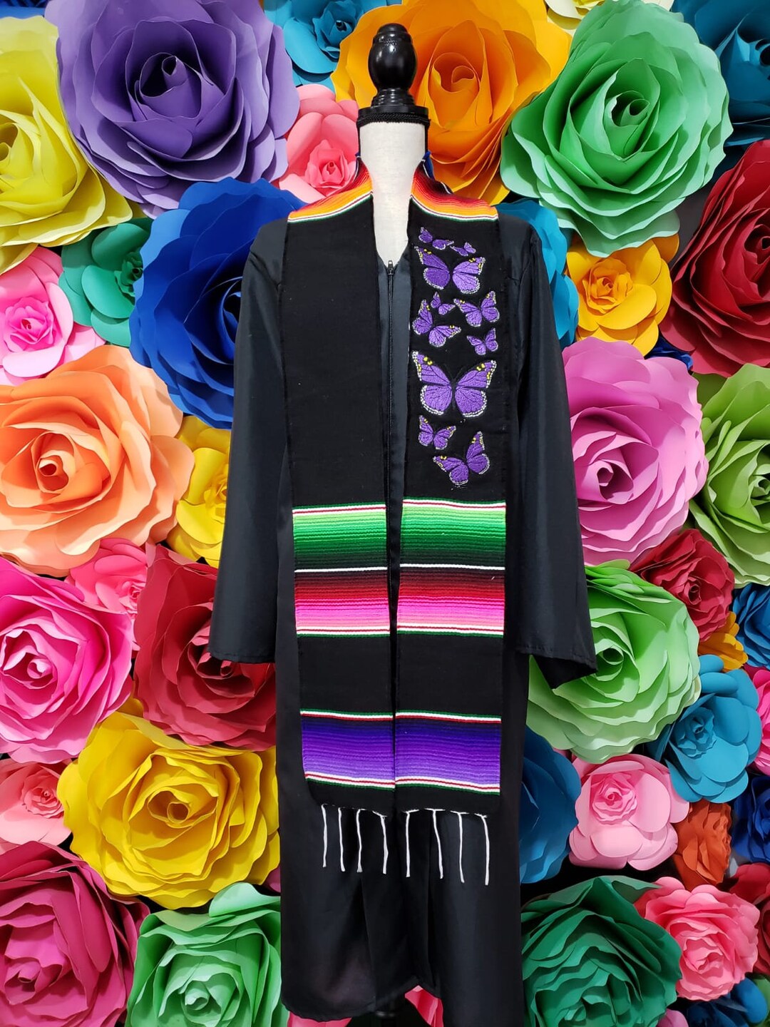 Mexican Zarape Sarape Graduation Gift One Day Shipping Graduation Gift ...