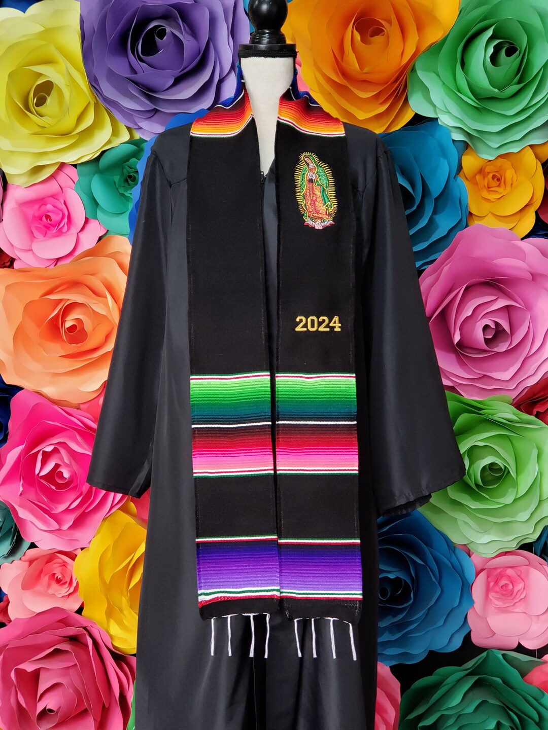 Mexican Zarape Sarape Graduation Gift ONE Day SHIPPING Graduation Gift ...