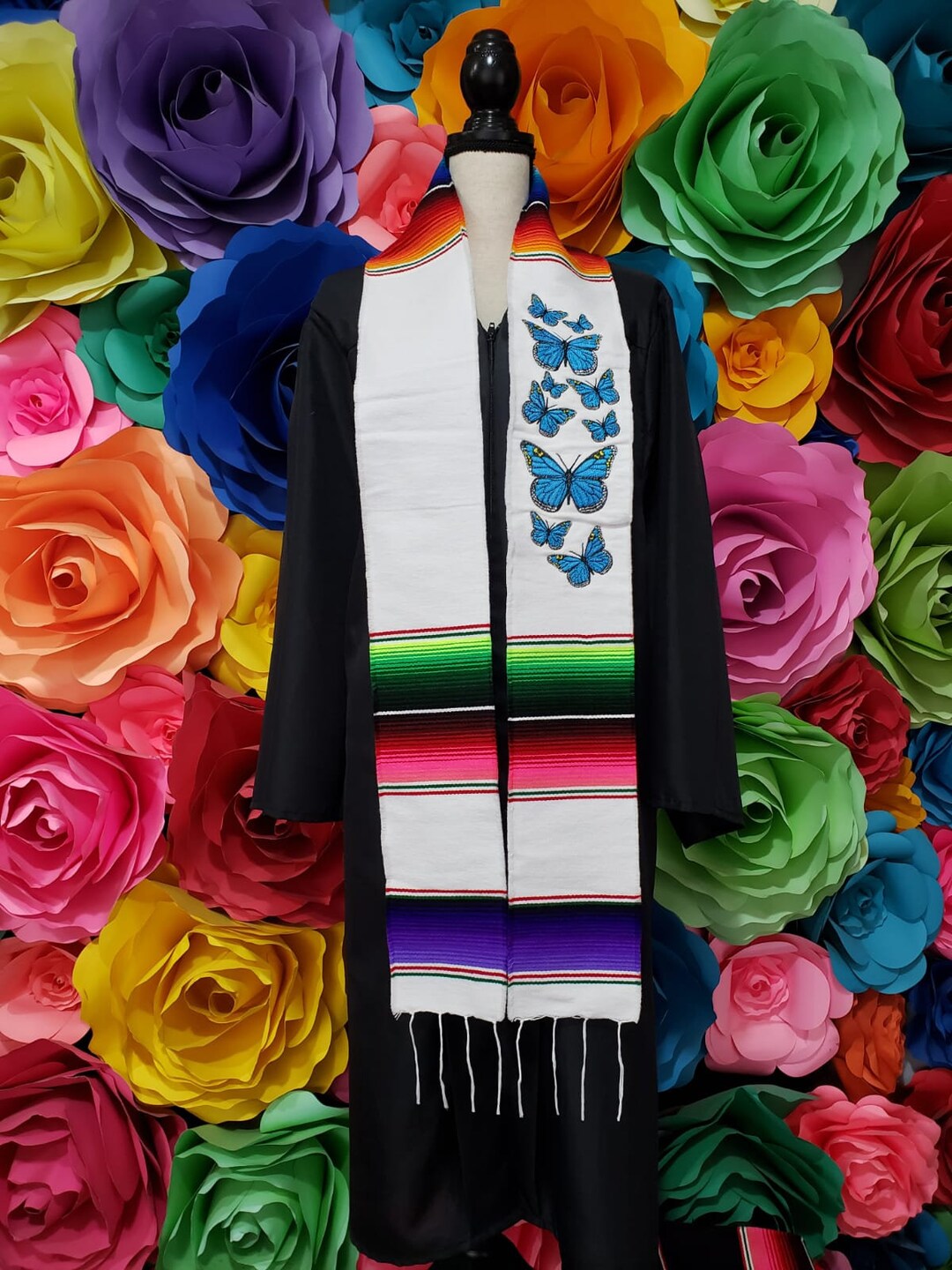 Mexican Zarape Sarape GRADUATION Gift One Day Shipping Graduation Gift ...
