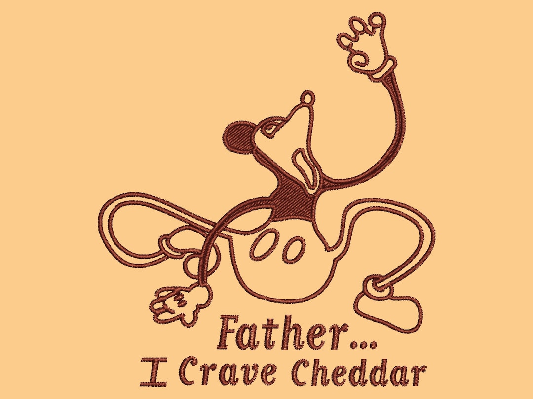 Father I Crave Cheddar T-shirt Sweater or Hoodie Cute Meme Clothing ...