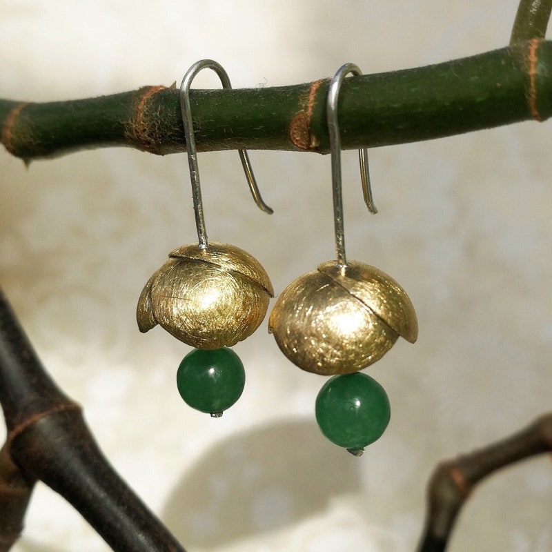 Bell Earrings - Etsy