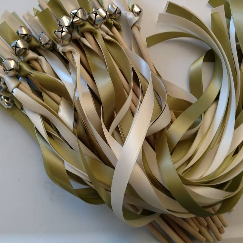Guest Ribbons - Etsy