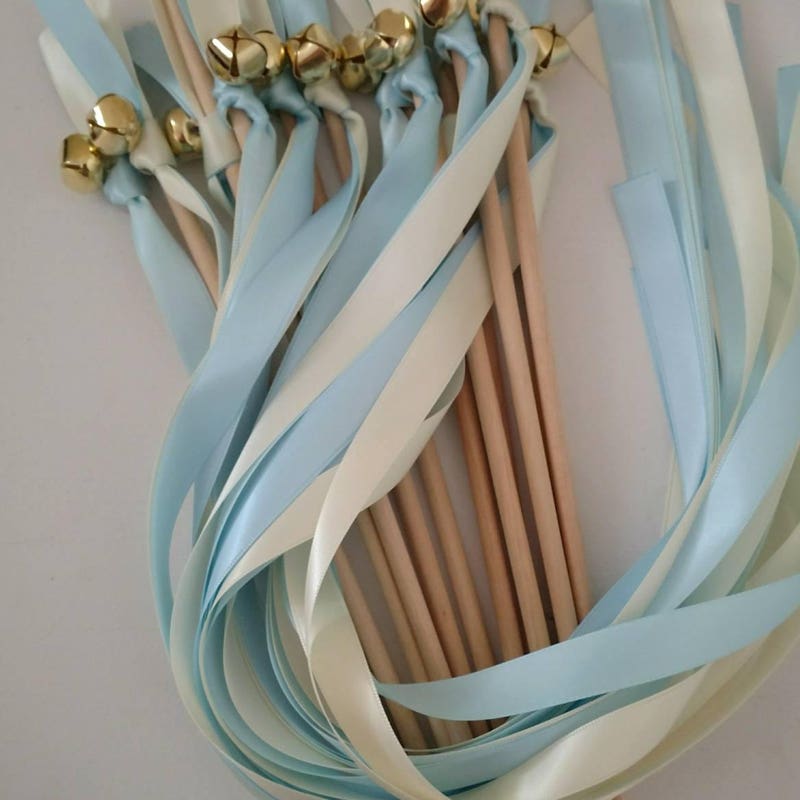 Ribbon Wands - Etsy