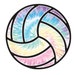 Volleyball Airpods PRO Case - Etsy