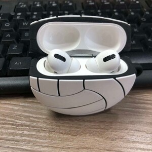 Volleyball Airpods PRO Case - Etsy