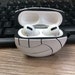Volleyball Airpods PRO Case - Etsy