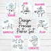 Design Process Poster Set, 7 Posters - Etsy