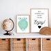 THINK Social Media Poster - Etsy Canada