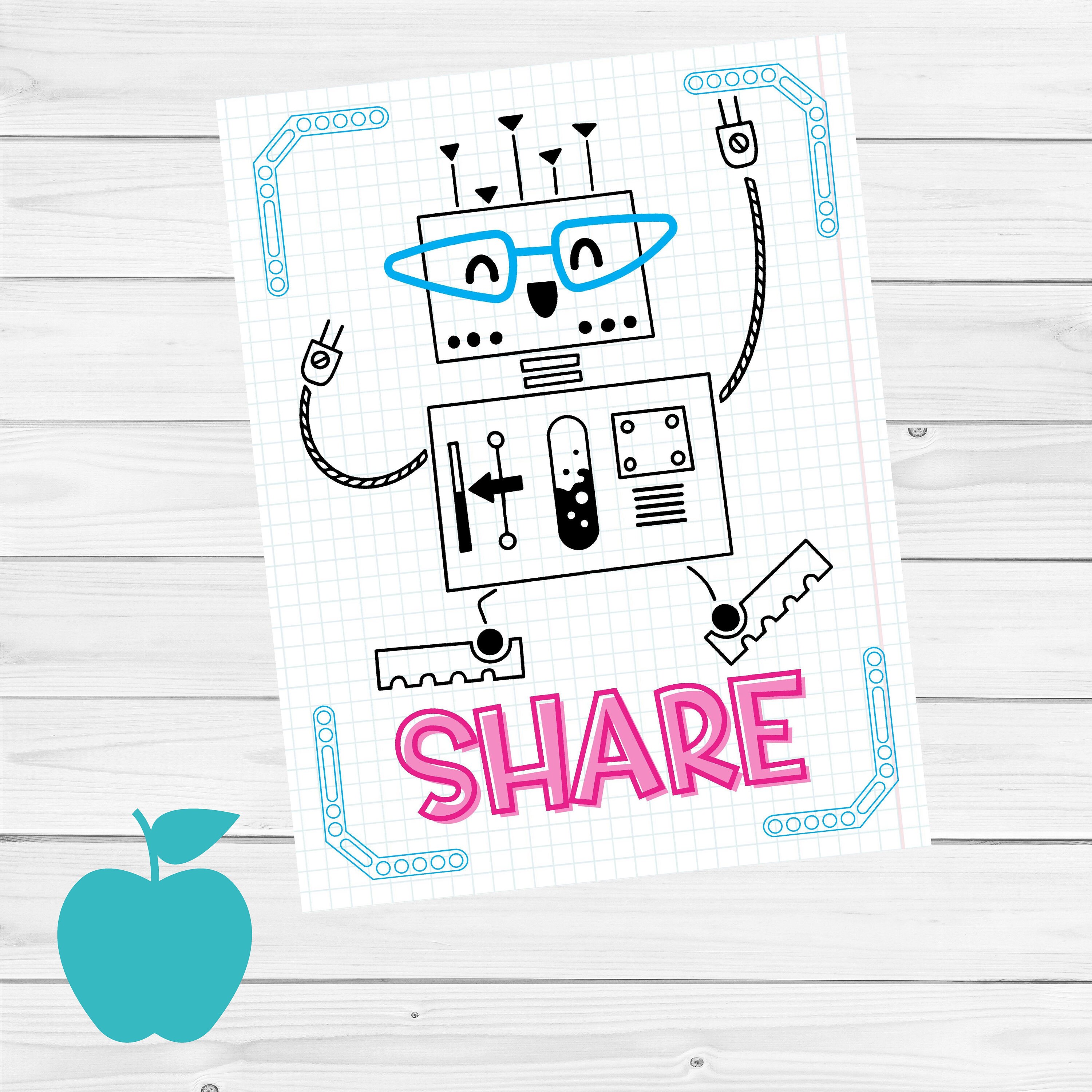 Design Process Poster Set, 7 Posters - Etsy