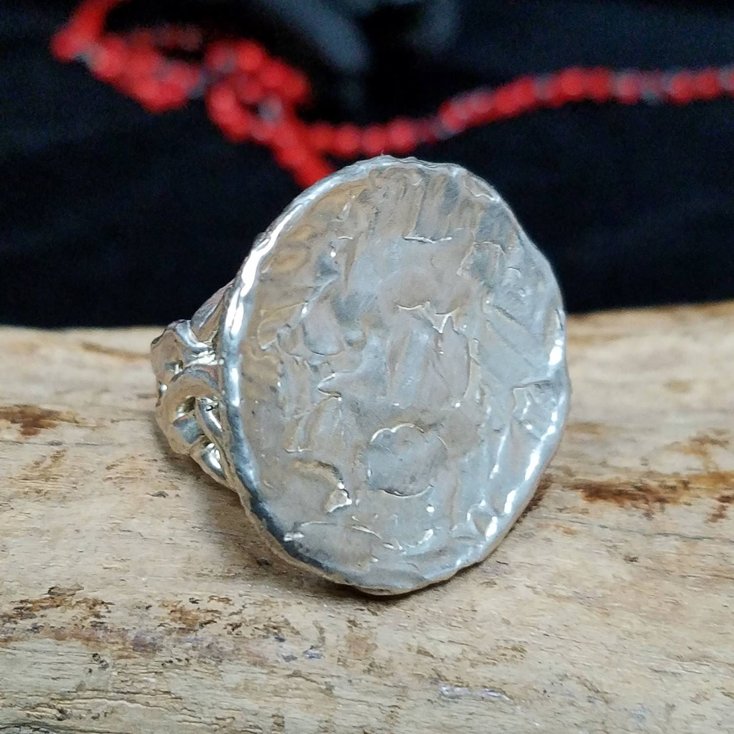 Faceless Coin - Etsy