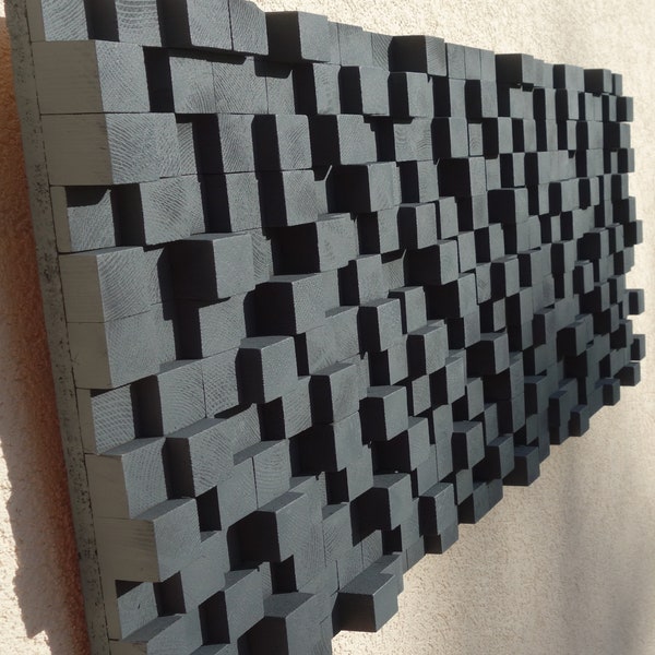 Sound Diffuser - Etsy