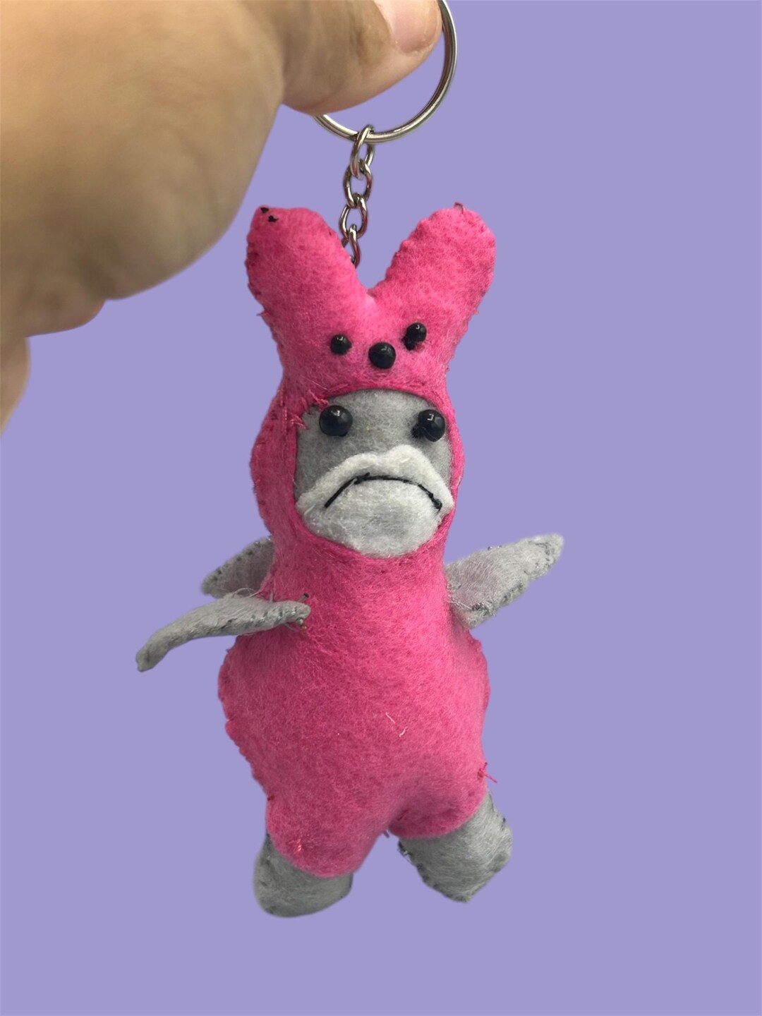 Shark Peeps Costume Plush - Great White - Keychain - Peeps - Easter ...