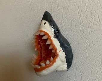 Shark Fridge Magnets - Etsy