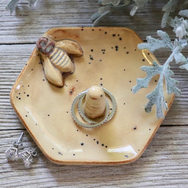 Bee Dishes - Etsy