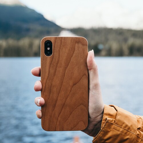 Wooden Iphone 678X1112 Case Real Wood Iphone 12 Max | Etsy