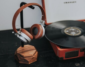 Headphone stand | Etsy