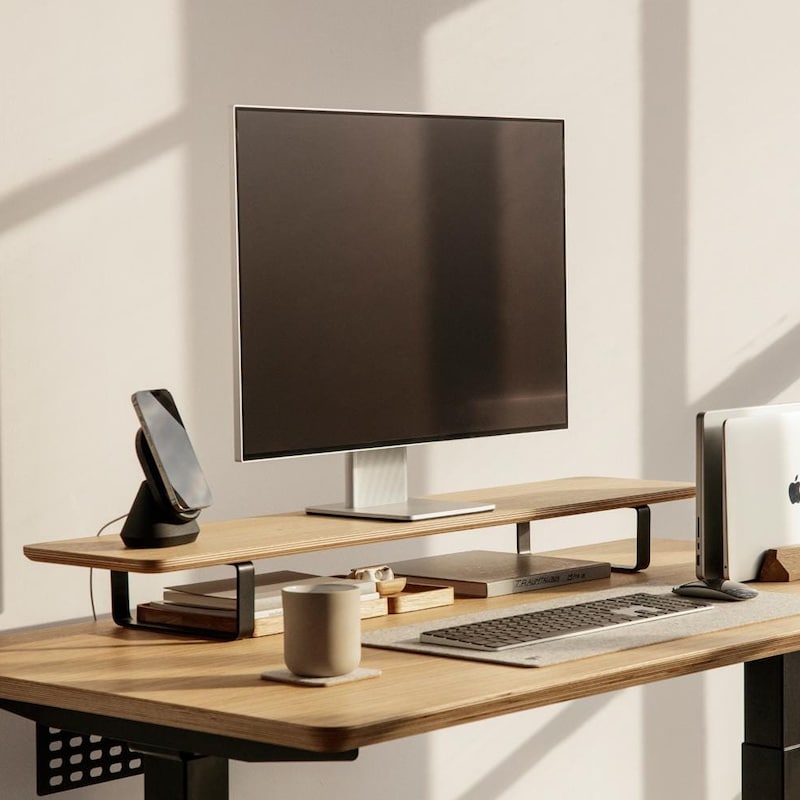 Monitorständer holz - Etsy.de
