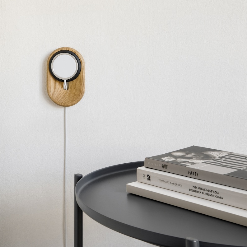 Wooden Magsafe Iphone Wall Mount for Iphone 14 Iphone 13 - Etsy