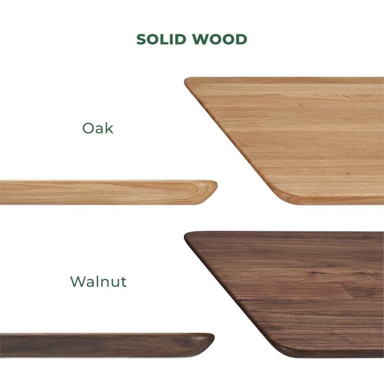 Handmade Wooden Desk Solid Wood Desk Top Small Wood Computer | Etsy